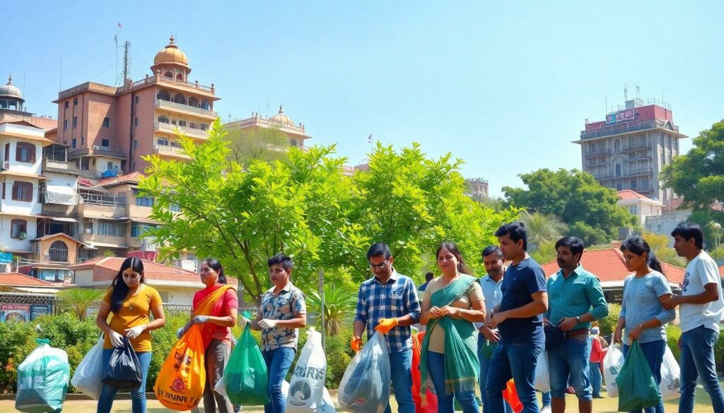 India Sustainability Measures and Environmental Regulation: Innovations ...